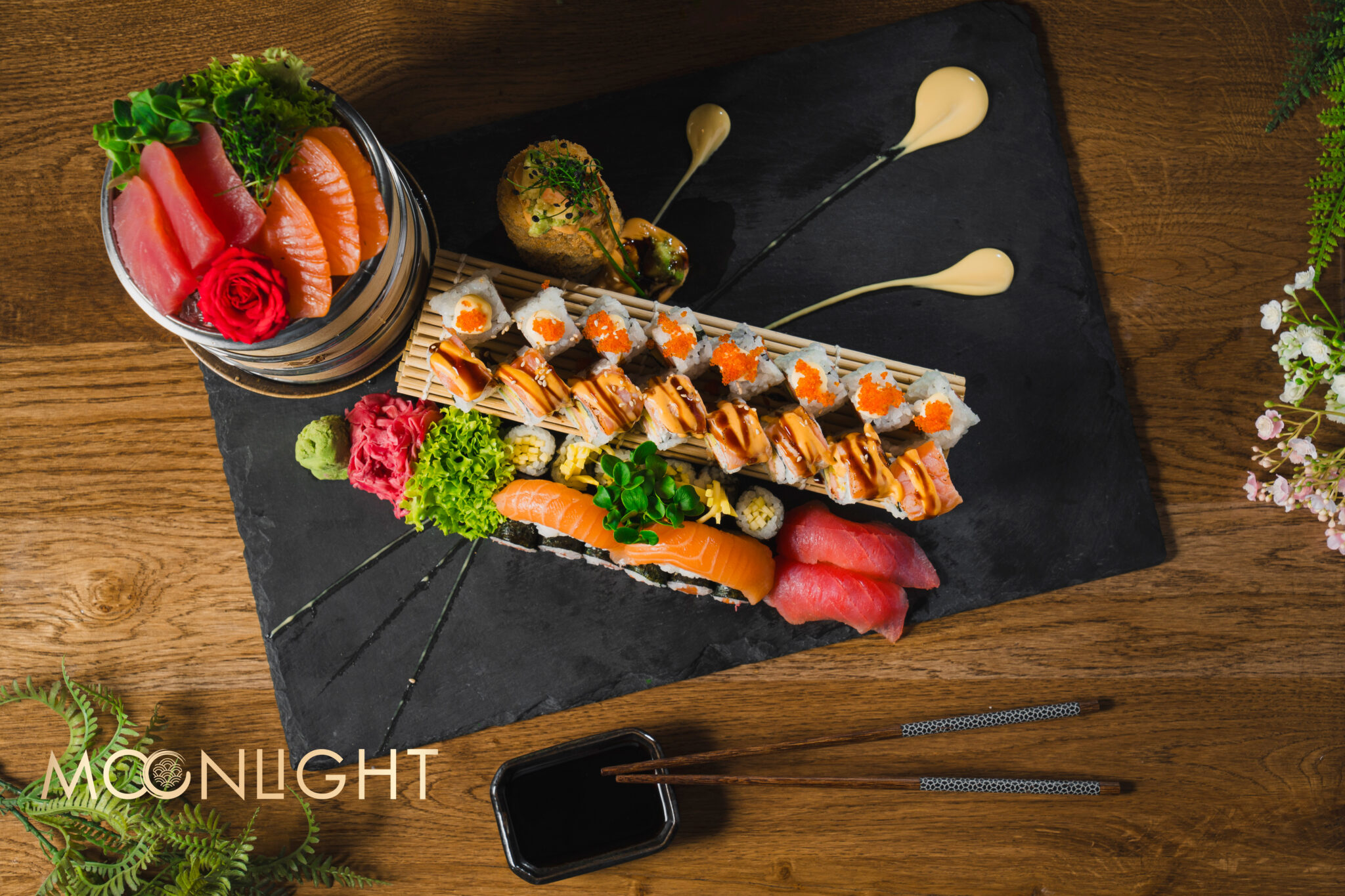 Einen Tisch Reservieren – MOONLIGHT